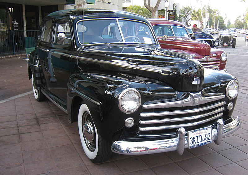 Early Ford V-8 Club of America/Region 11